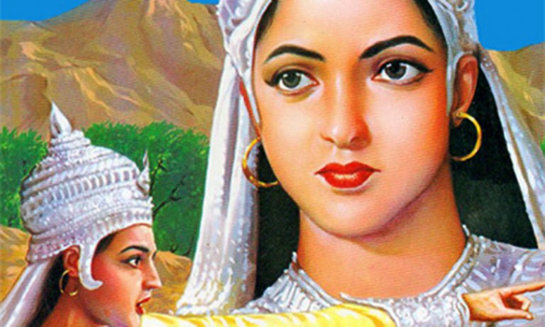 The Story Of A Female Warrior Rani Durgavati Of Gondwana