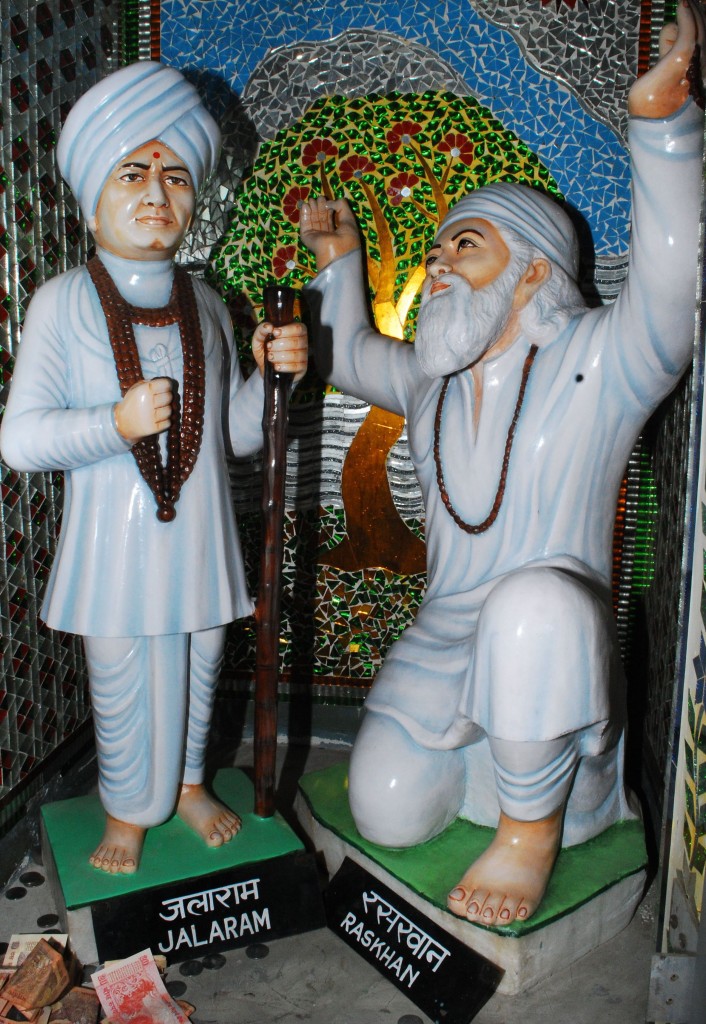 Story of Raskhan Muslim saint and devotee of Krishna