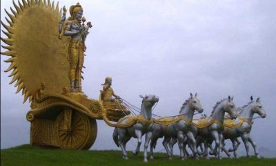 क्या आपने कभी सोचा है कि ग्रहों के राजा सूर्यदेव के रथ में 7 घोड़े ...