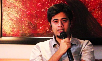 Film Poster Artist Akshar Pathak