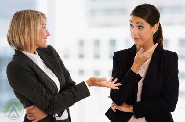 Destructive Body Language Signs Can Ruin Your Career!