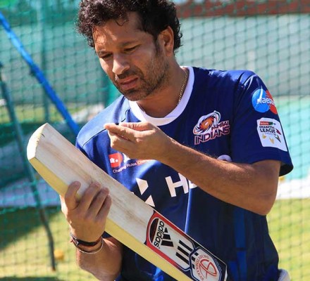 Things You Probably Don’t Know about Sachin's Bat