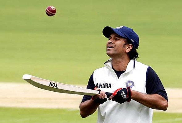 Things You Probably Don’t Know about Sachin's Bat
