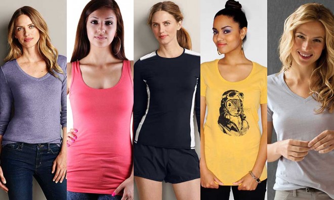 10 Must-Have Tees For Every College Girl