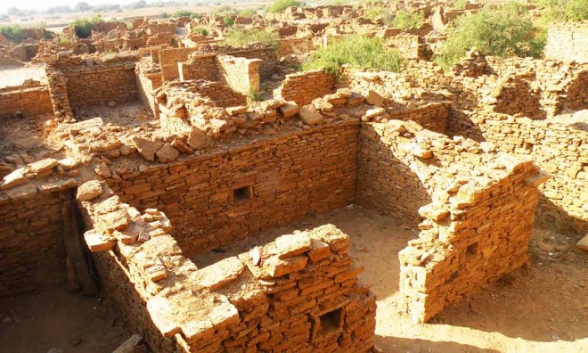 Story of Ghost Village Kuldhara Will Give Chill Down The Spine