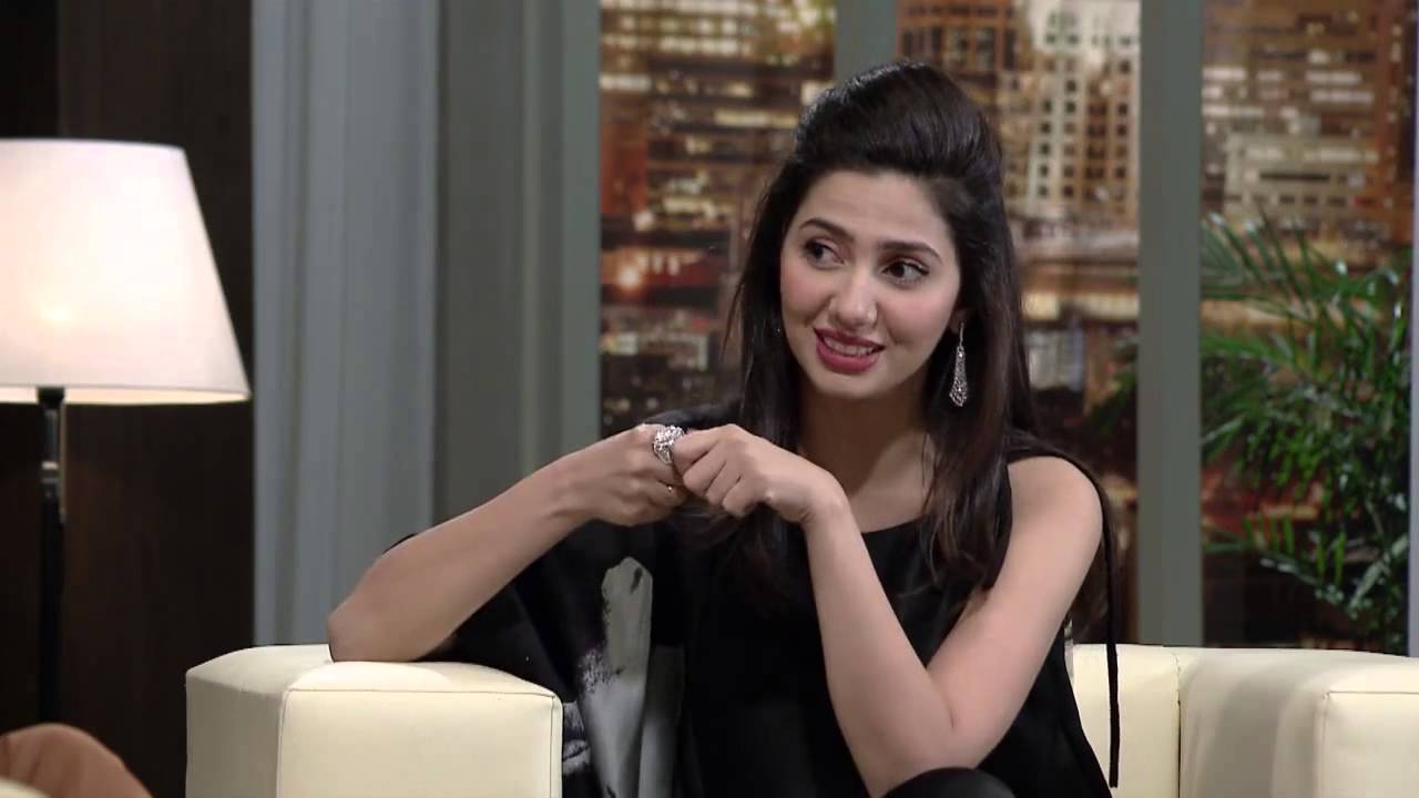 8 Photos Of Raees Actress Mahira Khan Will Make You Swoon