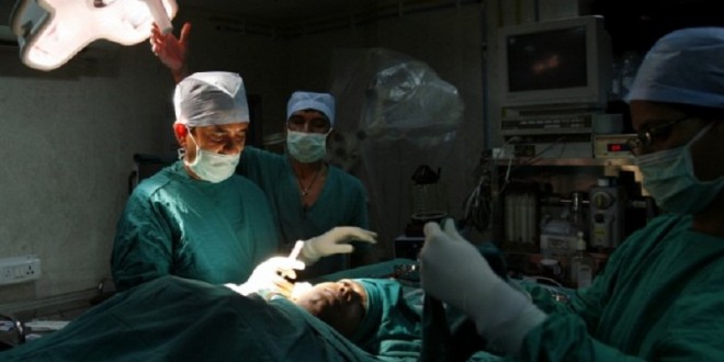 Indian Doctors Perform World’s First Ayurvedic Surgery
