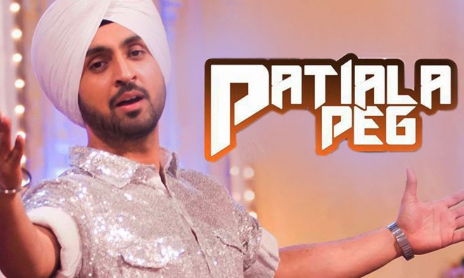 Africans Singing Diljit Dosanjh's Patiala Peg