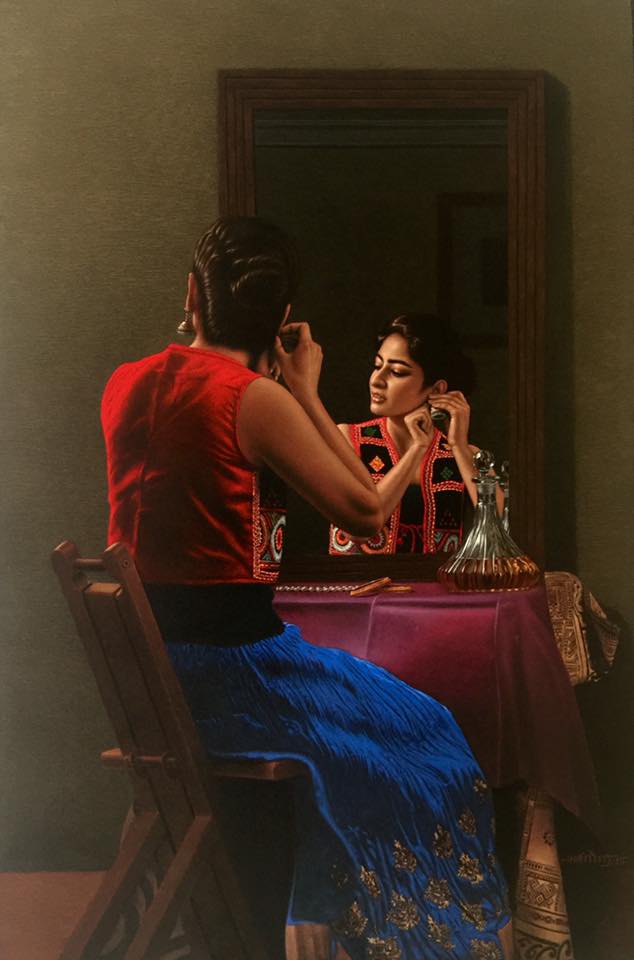 Shashikant Dhotre's Amazing Paintings Are Truly Applaud Worthy