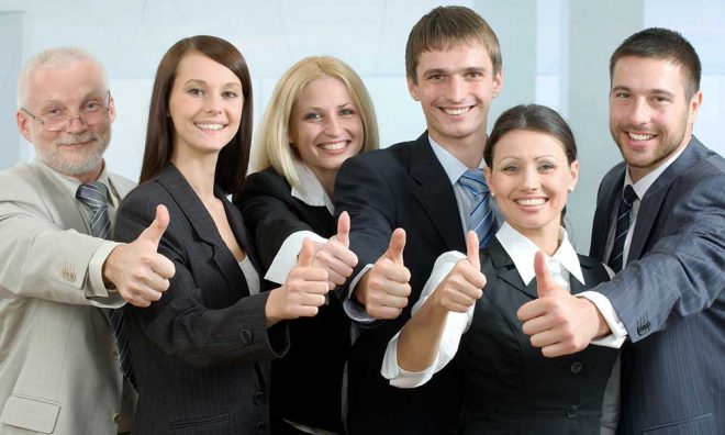 Types Of People At Work We All See Everyday - Youngisthan