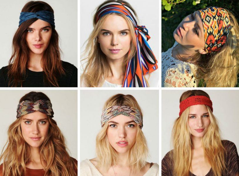 The Nineties Cool Kid Fashion Of Bandana Is Coming Back In Trend!