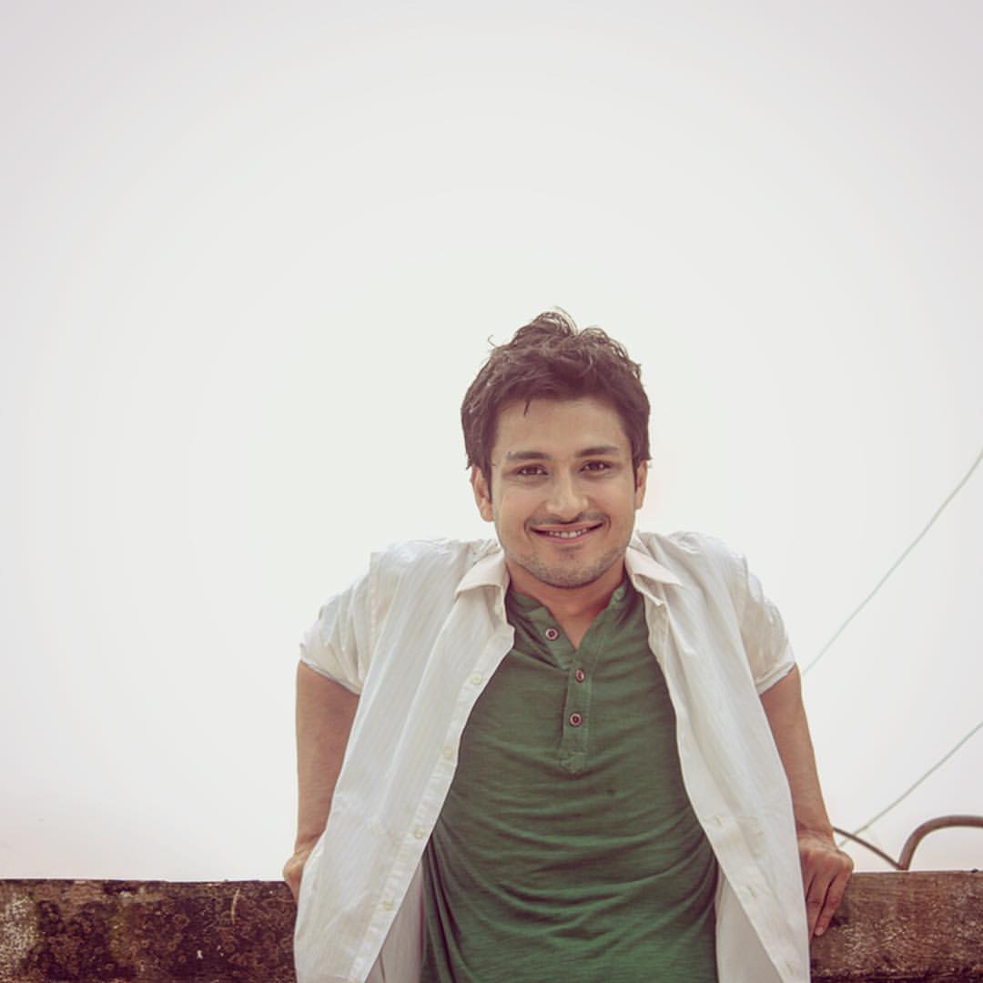 The Talented Actor Amol Parashar Is On His Road To Success