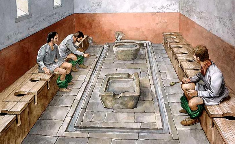 History Behind Romans Using Urine As A Mouthwash Will Amaze You