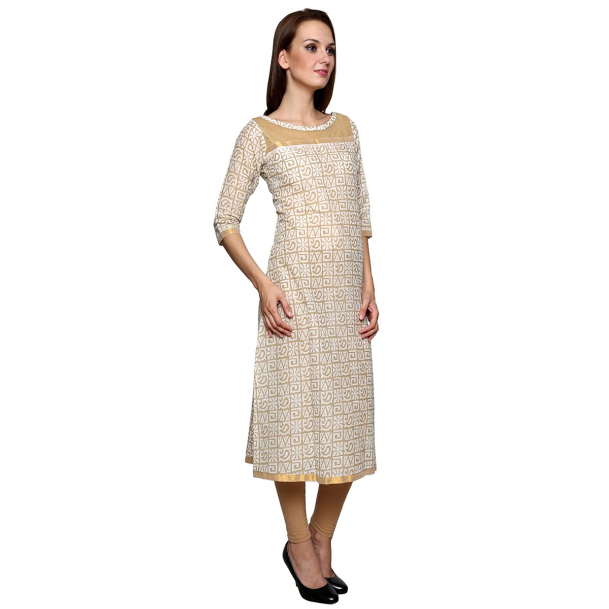 The Best Printed Kurtis For All Women To Look Absolutely Beautiful