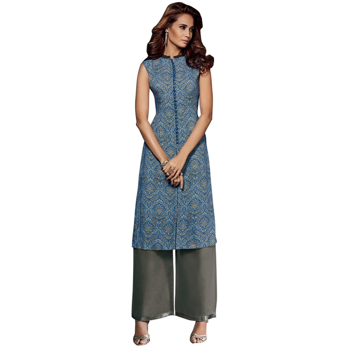 The Best Printed Kurtis For All Women To Look Absolutely Beautiful