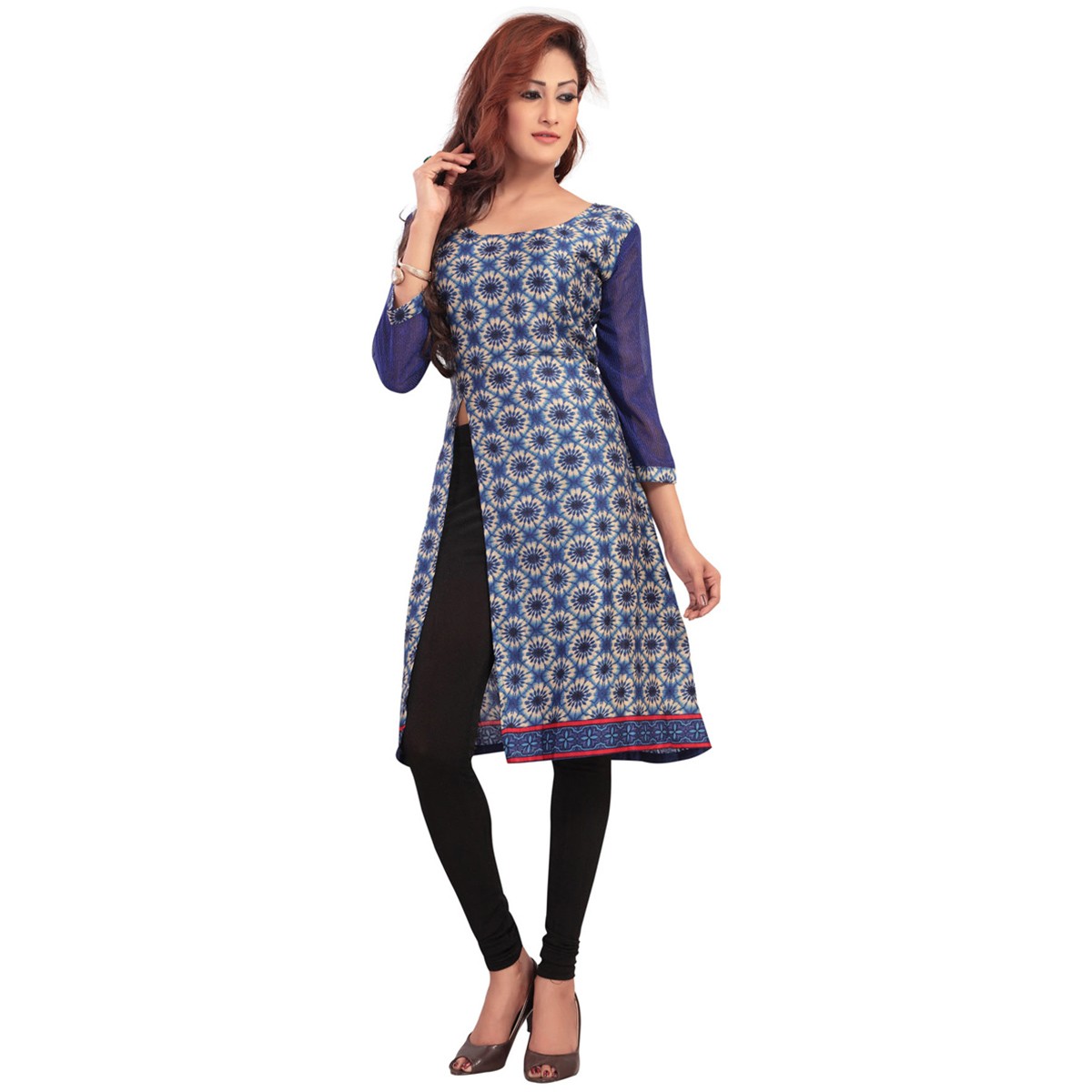 The Best Printed Kurtis For All Women To Look Absolutely Beautiful