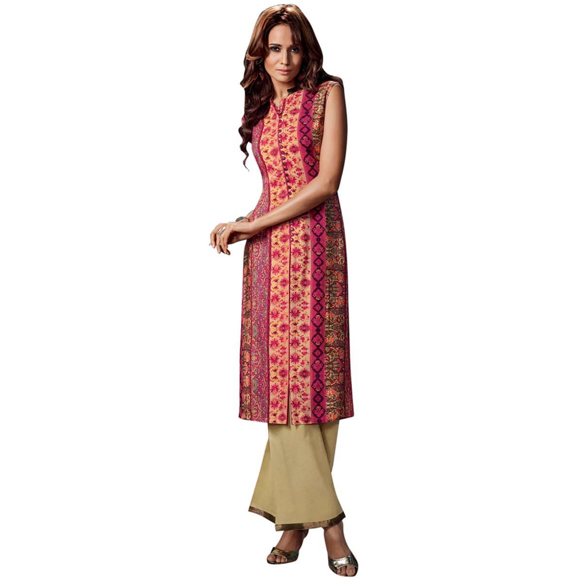 The Best Printed Kurtis For All Women To Look Absolutely Beautiful