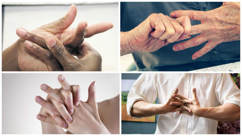 Knuckle Cracking Is Absolutely Good For Your Health!