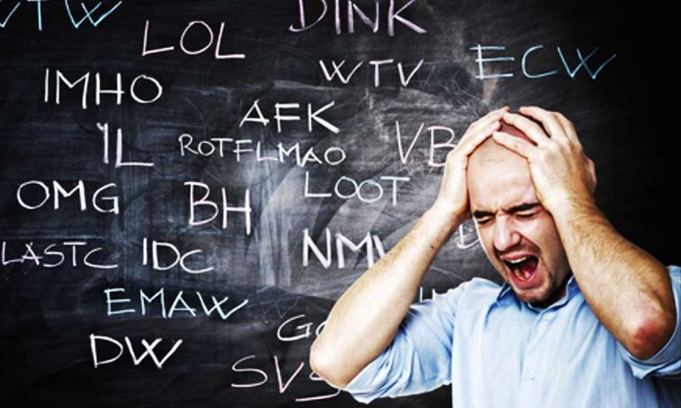 Upgrade Yourself With The Meanings Behind These Internet Slang Words!