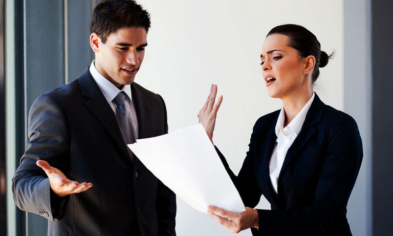 Conflicts At Workplace - How To Smartly Tackle Them