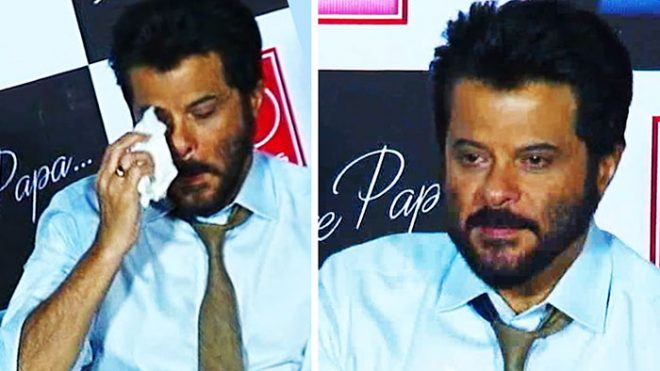 Celebs Who Cried In Public - celebs crying in public