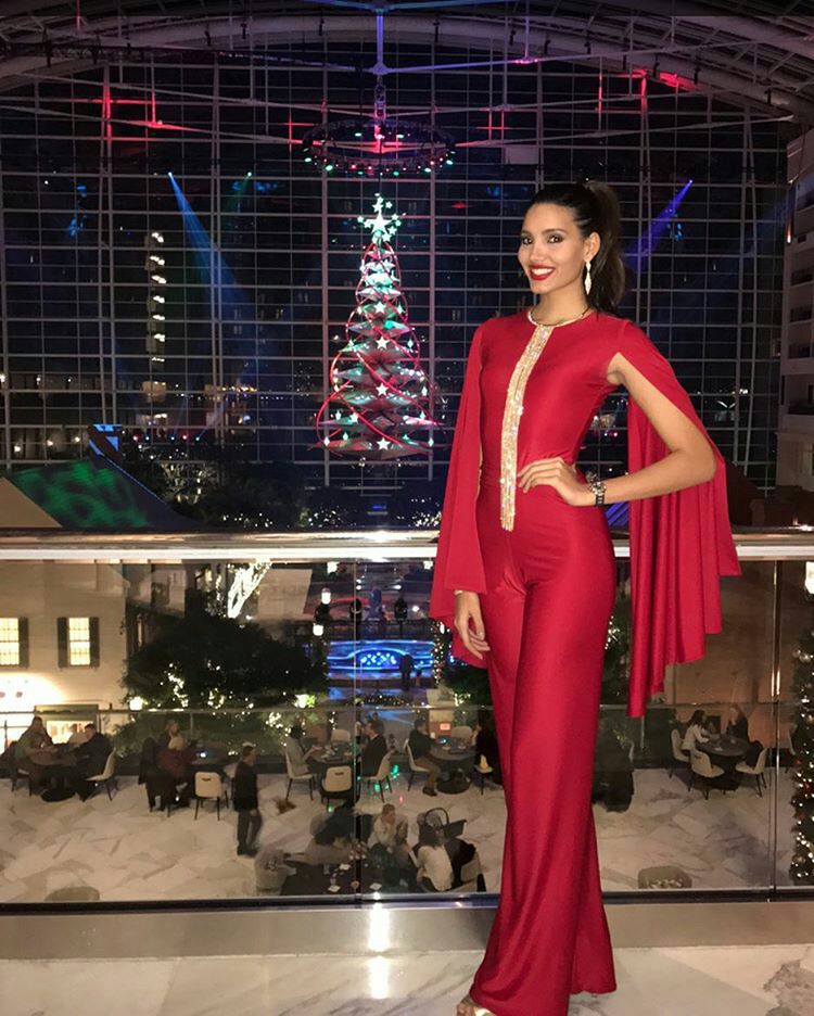 Miss World 2016 Winner:Sexiest & Stunning Photos Of Stephanie Del Valle