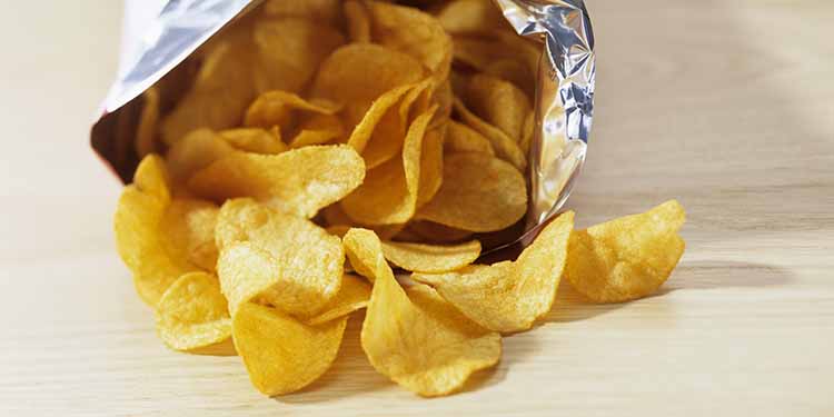 These Are The 6 Foods That Causes Inflammation In The Body!