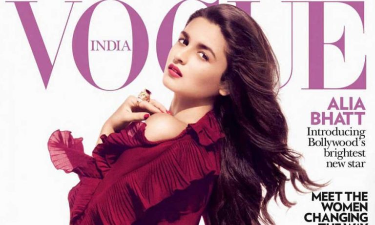 Bollywood Actresses On Magazine Covers Are A Must Watch