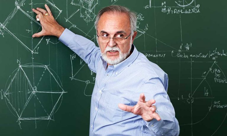 Mean Teacher - How To Deal With A Mean Teacher In College