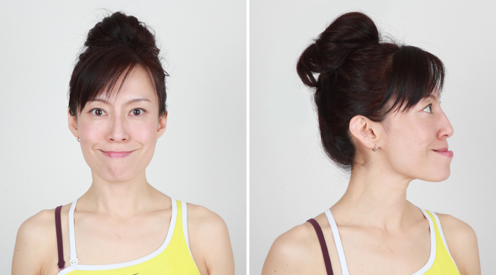 These Are The 5 Yoga Exercises That'll Reduce Facial Fat!