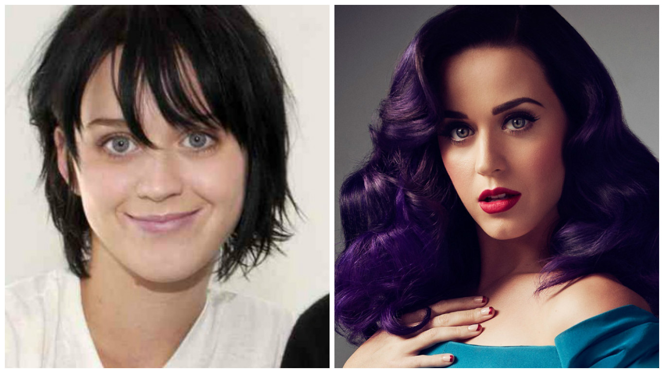 These 8 Hollywood Singers Without Make-up Will Leave You Surprised!