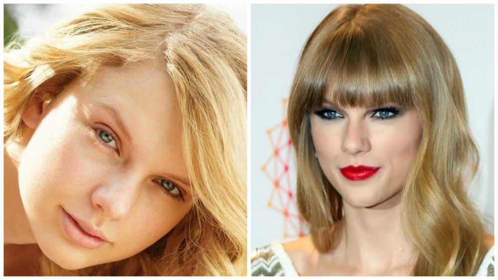 These 8 Hollywood Singers Without Make-up Will Leave You Surprised!