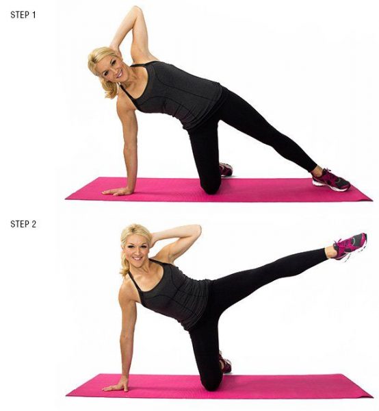 Here Are Top 5 Abs Exercises That You Must Practice Daily!