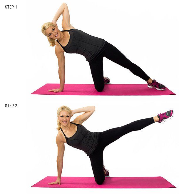 Here Are Top 5 Abs Exercises That You Must Practice Daily!