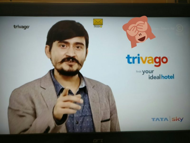 Who Is The Trivago Guy : Mystery Behind The Trivago Guy Is SOLVED!
