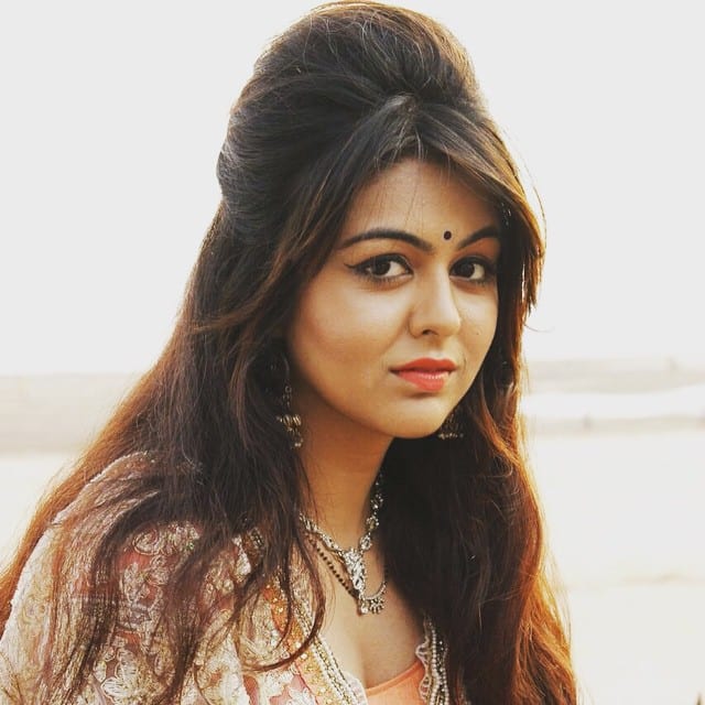 8 Unseen Pictures Of Mayuri From Chidiya Ghar That You Shouldn't Miss!