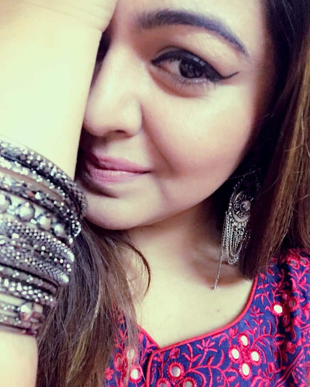 8 Unseen Pictures Of Mayuri From Chidiya Ghar That You Shouldn't Miss!