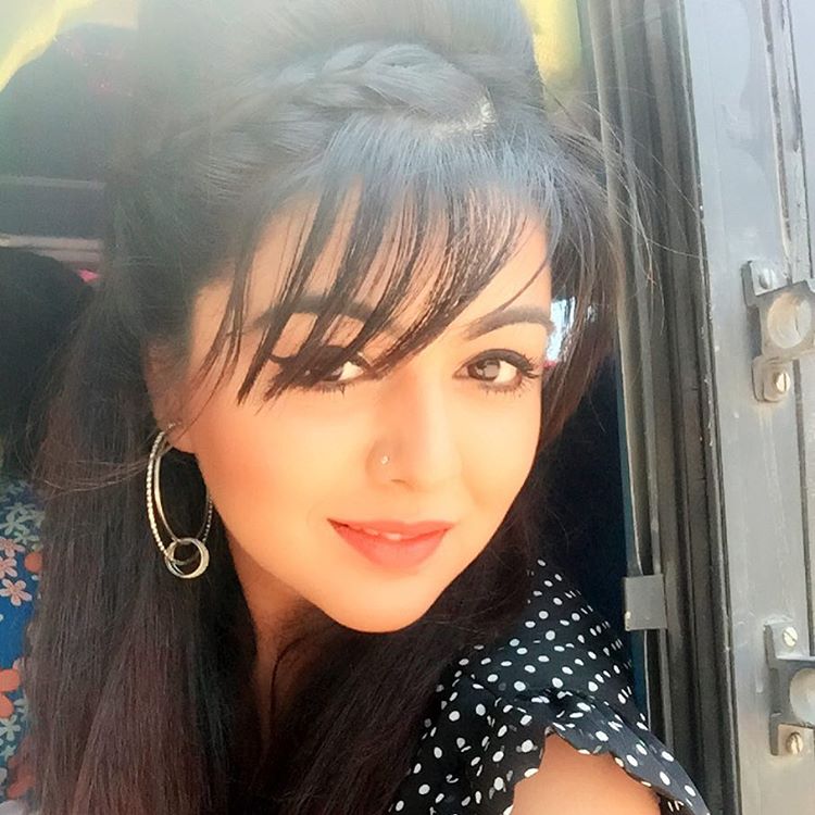 8 Unseen Pictures Of Mayuri From Chidiya Ghar That You Shouldn't Miss!