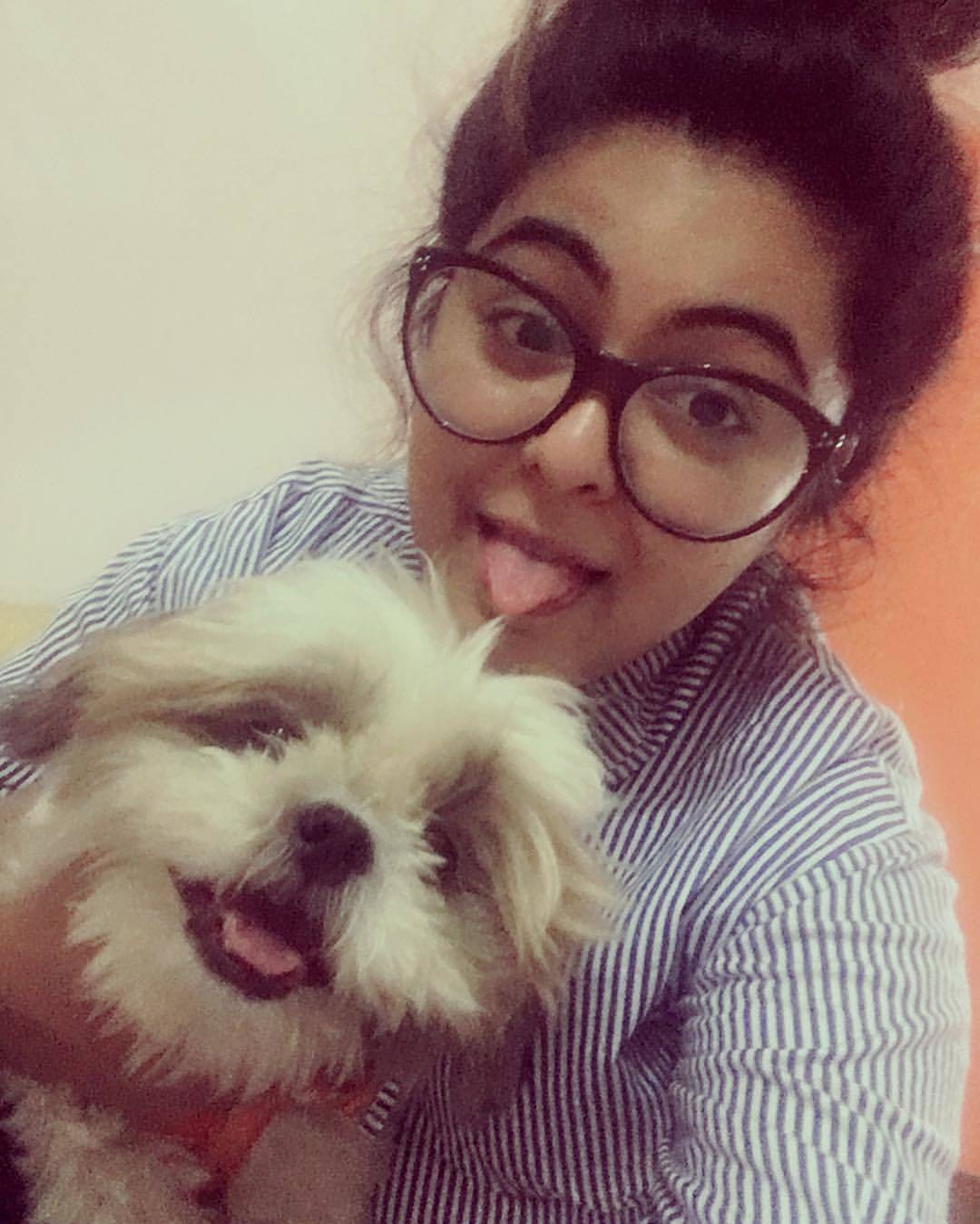 8 Unseen Pictures Of Mayuri From Chidiya Ghar That You Shouldn't Miss!