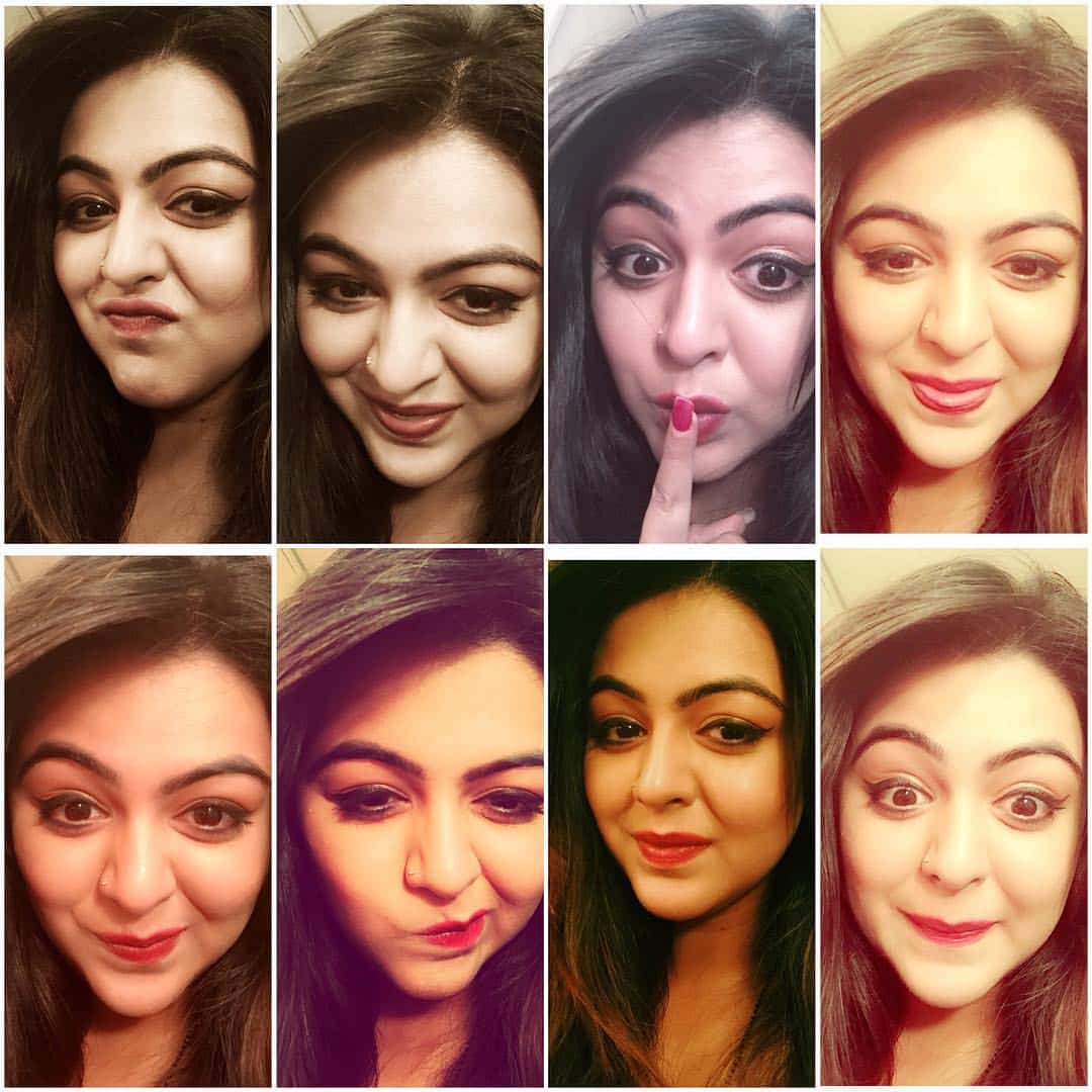 8 Unseen Pictures Of Mayuri From Chidiya Ghar That You Shouldn't Miss!