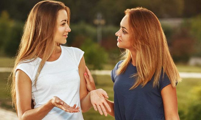 Guys, These Are The 6 Things Girls Talk About With Their Friends!