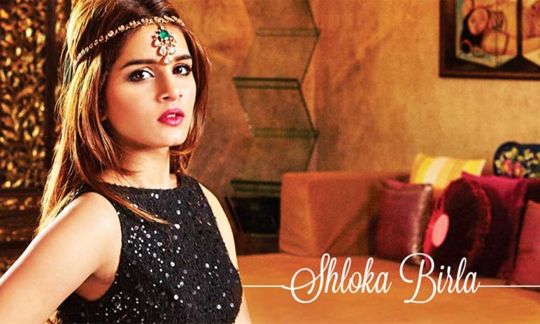 Daughter Of Yash Birla : Shloka Birla Perfectly Stuns In All These ...