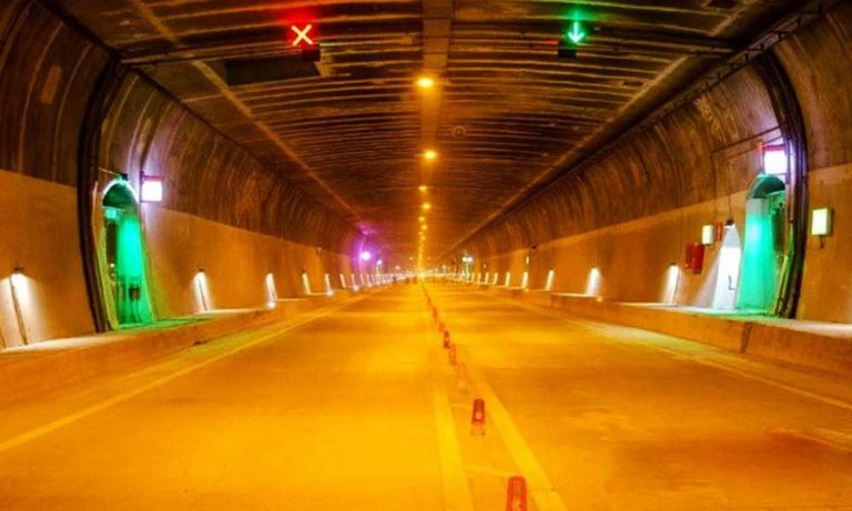 Chenani-Nashri Tunnel - 7 Amazing Facts About The New Life Line of J&K