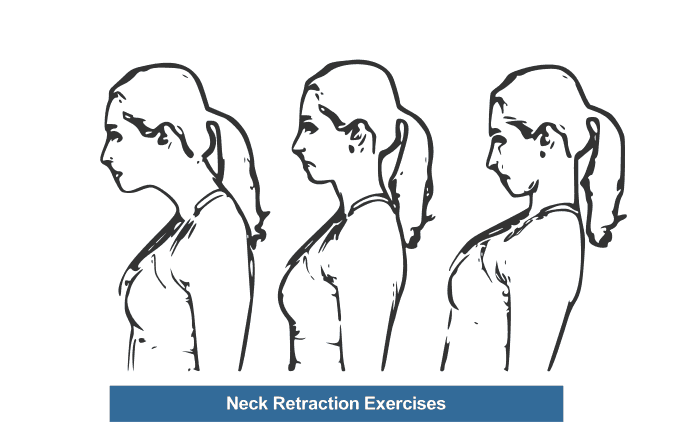 5 Workable 3-Minute Best Neck Exercises You Can Do To Relieve Neck Pain!