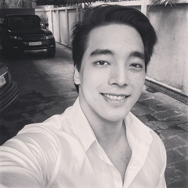 Son Of Danny Denzongpa Rinzing - Check Out His Pictures Here!