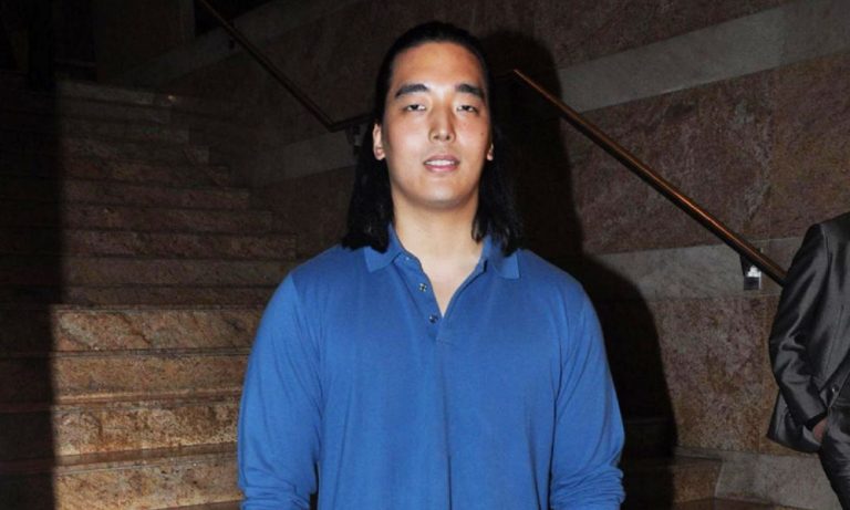 Son Of Danny Denzongpa Rinzing - Check Out His Pictures Here!