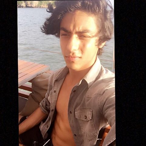 Check Out Instagram Pics Of Aryan Khan From His VERIFIED Account!