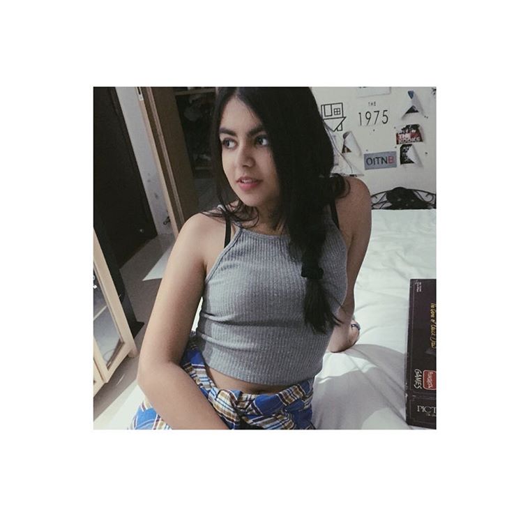 Daughter Of Imtiaz Ali "Ida Ali" Is All Grown Up To Be Gorgeous!