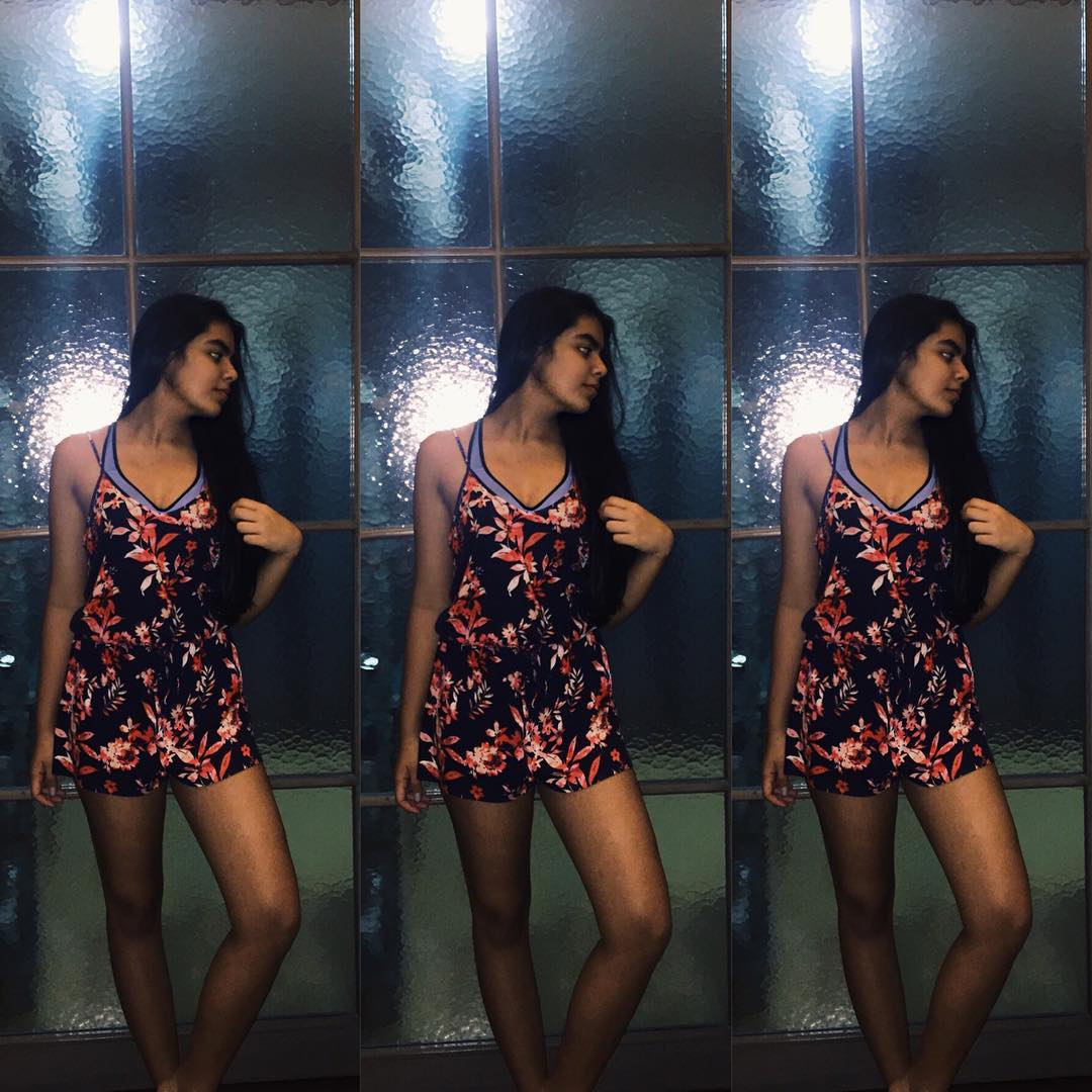 Daughter Of Imtiaz Ali "Ida Ali" Is All Grown Up To Be Gorgeous!