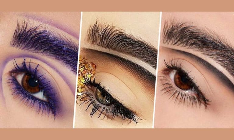 Eyebrow Carving - This Brow-Carving On Instagram Will Surprise You